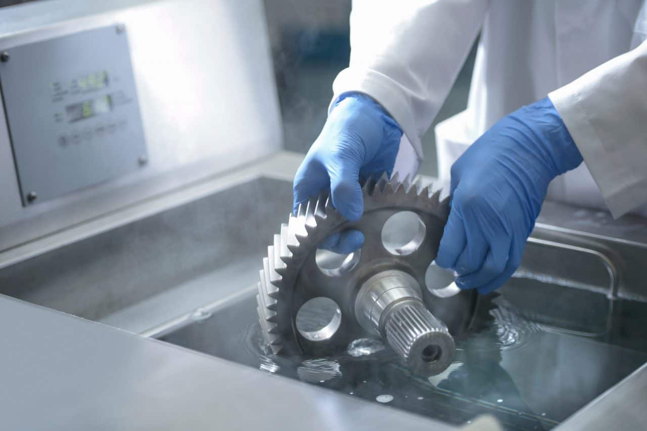 What Is Ultrasonic Cleaning? | EJ Ultrasonic