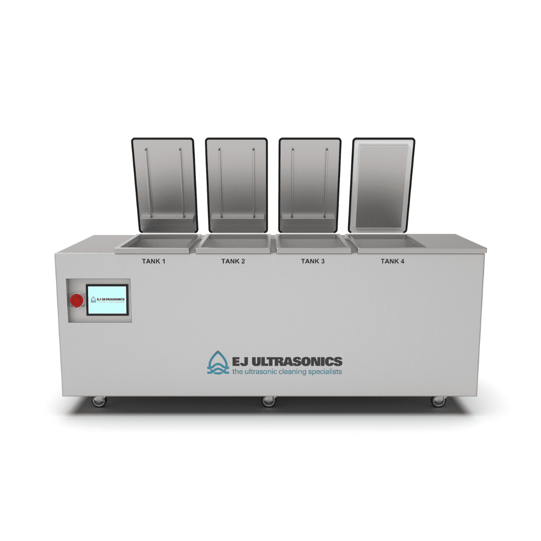 Ultrasonic Cleaning Machines Manufacturing | EJ Ultrasonics