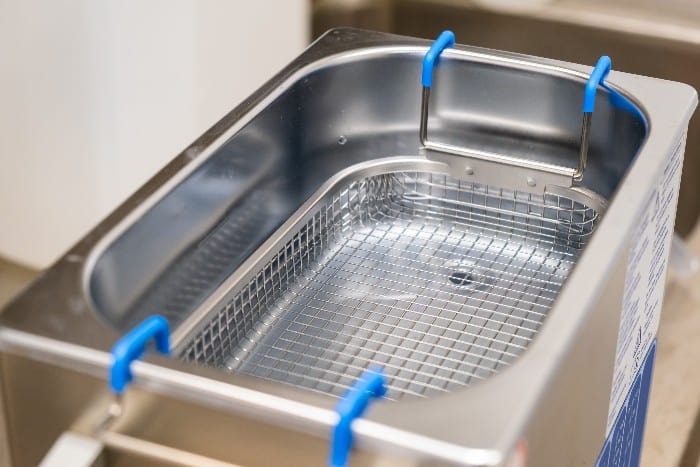 Large Ultrasonic Cleaners | EJ Ultrasonics